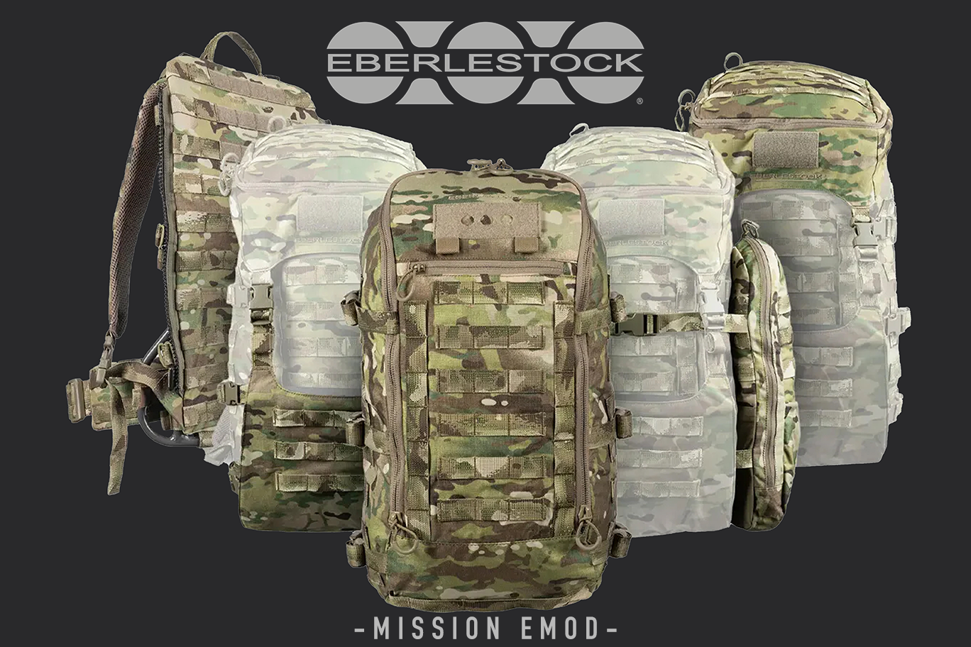 Eberlestock Canada | Tactical Backpacks & Gear | LOF Defence